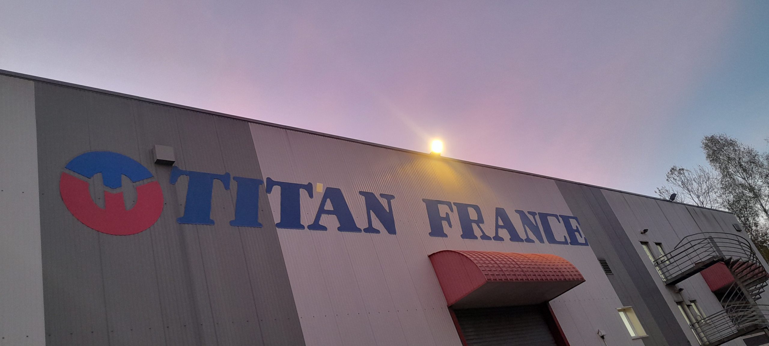 History of Titan France - TITAN France